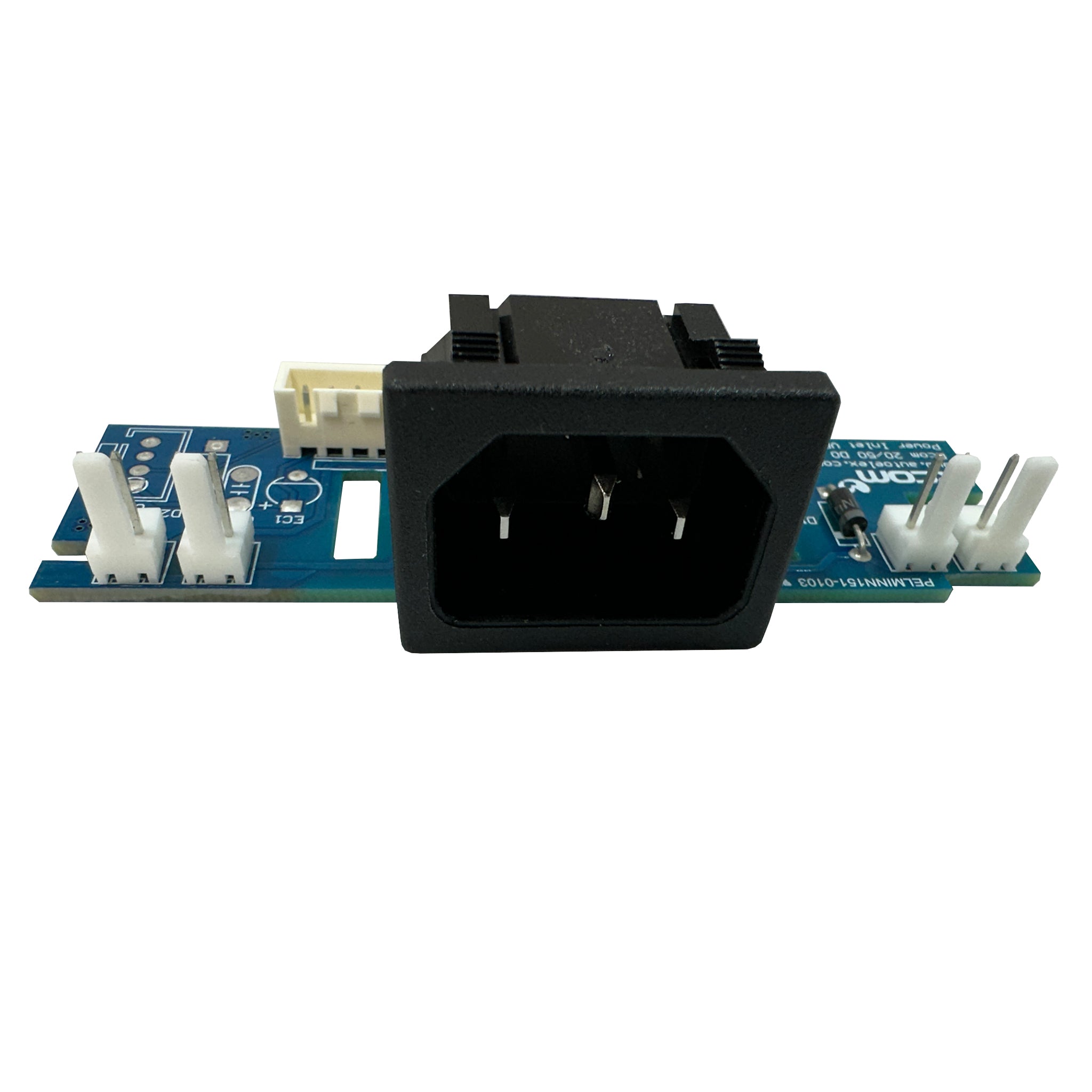 Power Inlet PCB for 20/50 DO Incubators – Rcom Incubators USA