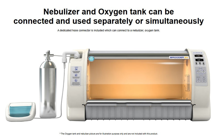 NEW Curadle Brooder 90 MX-B90N - 4th Gen of Pet Brooder 90! – Rcom ...