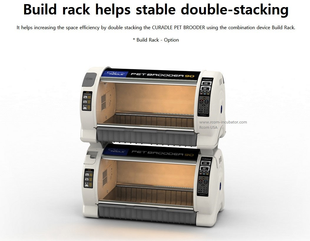 Pet Brooder 90 Curadle ICU MXB90N – Rcom Incubators USA