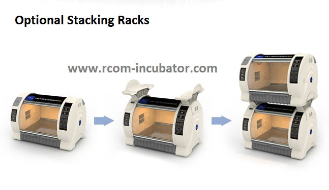 Pet Brooder 90 Curadle ICU MXB90N – Rcom Incubators USA