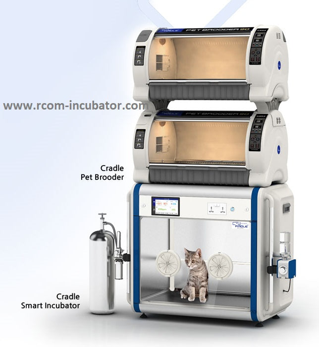 Pet Brooder 90 Curadle ICU MXB90N – Rcom Incubators USA